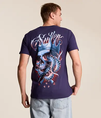 Men's Sullen Clothing | Tees, Hoodies, & More | Buckle