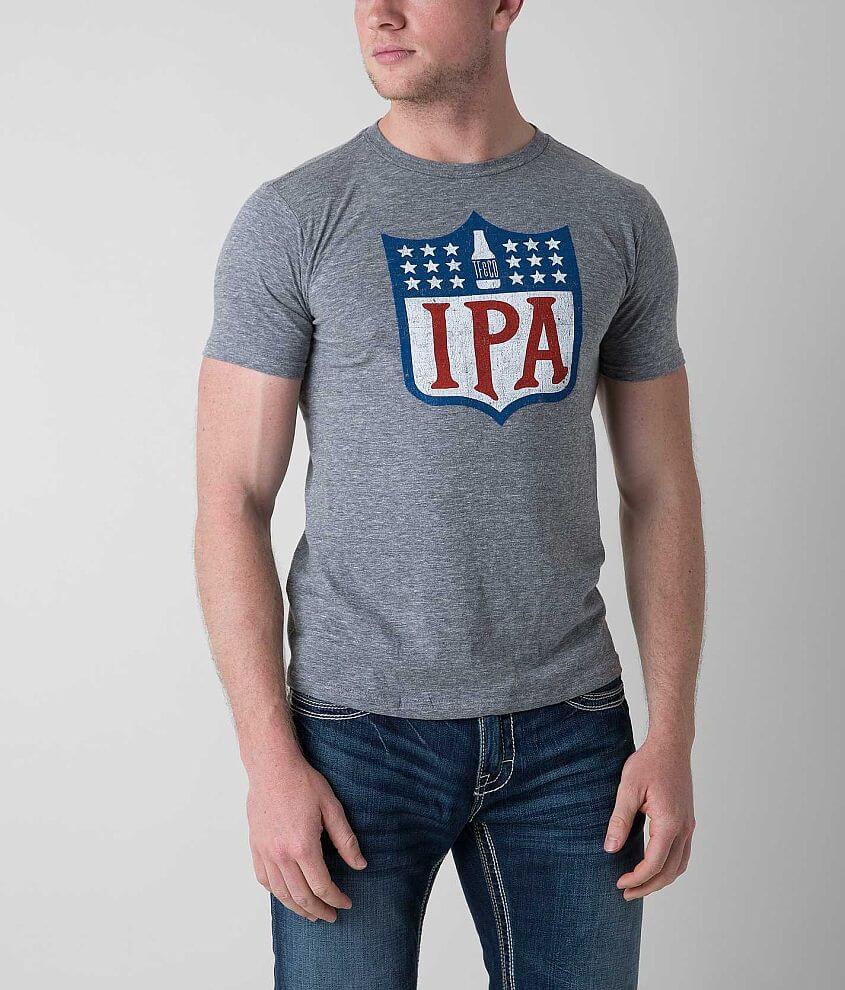 Tankfarm IPA T-Shirt - Men's T-Shirts in Triblend Grey | Buckle