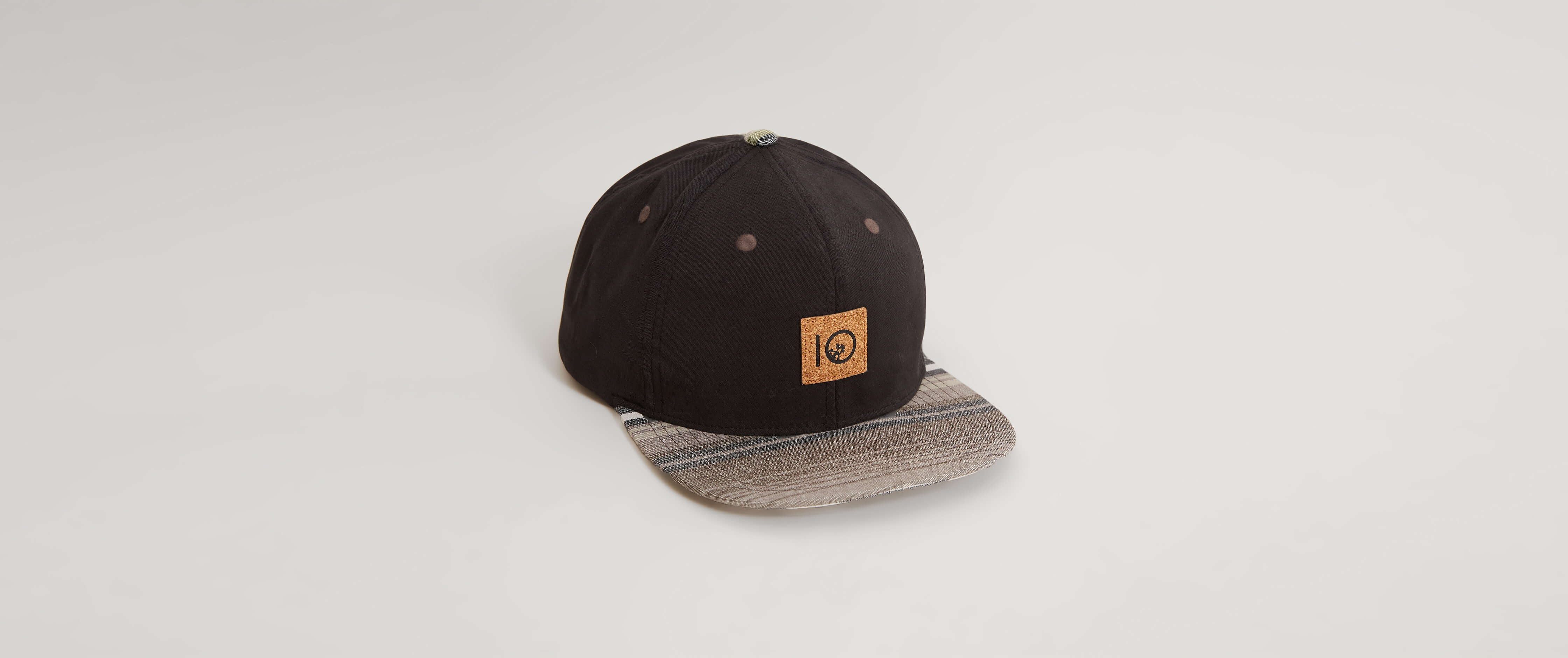 tentree Grove Hat - Men's Hats in Black | Buckle