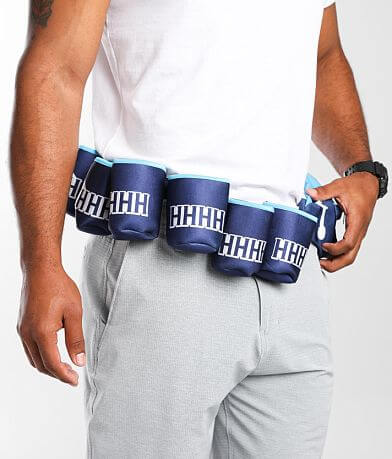 Tipsy Elves Buschhhh Light Fanny Pack - Men's Bags & Wallets in Blue ...