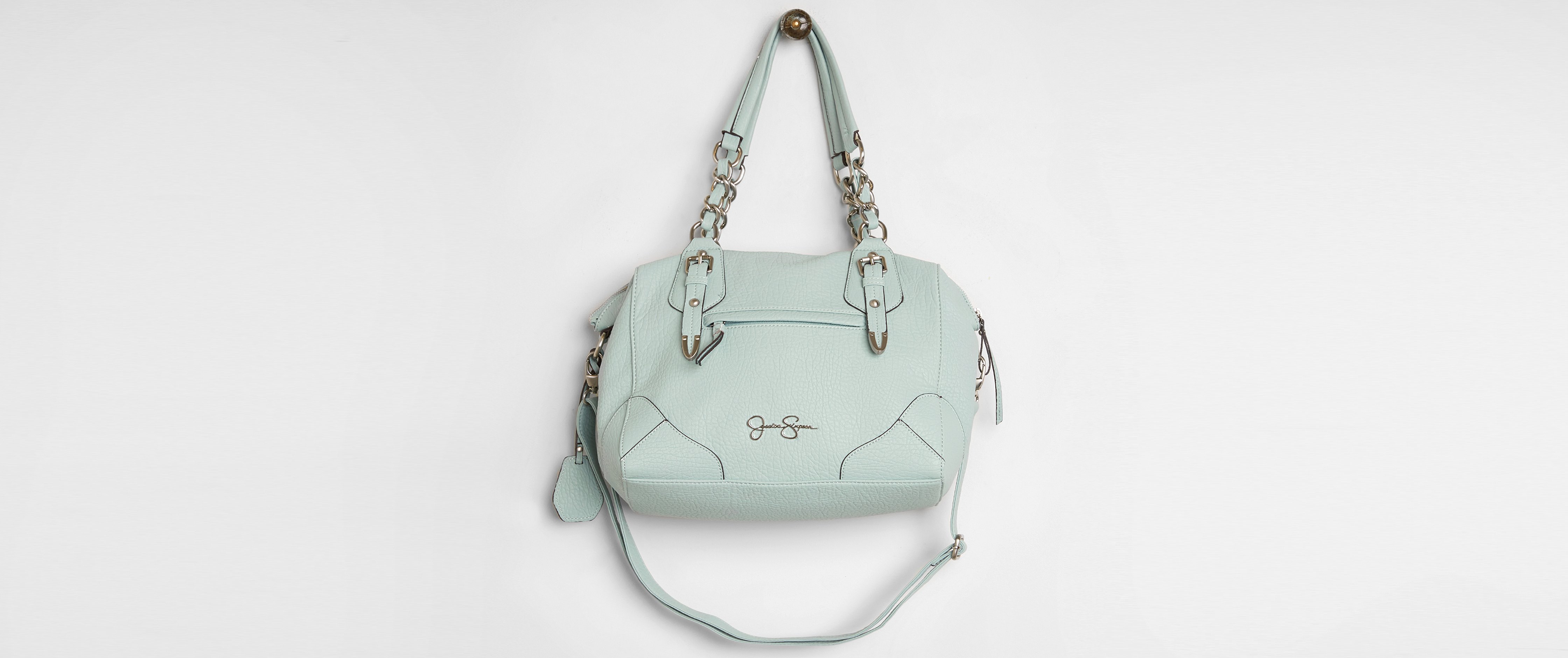 Jessica Simpson Cindy Purse - Women's Accessories in Seafoam | Buckle