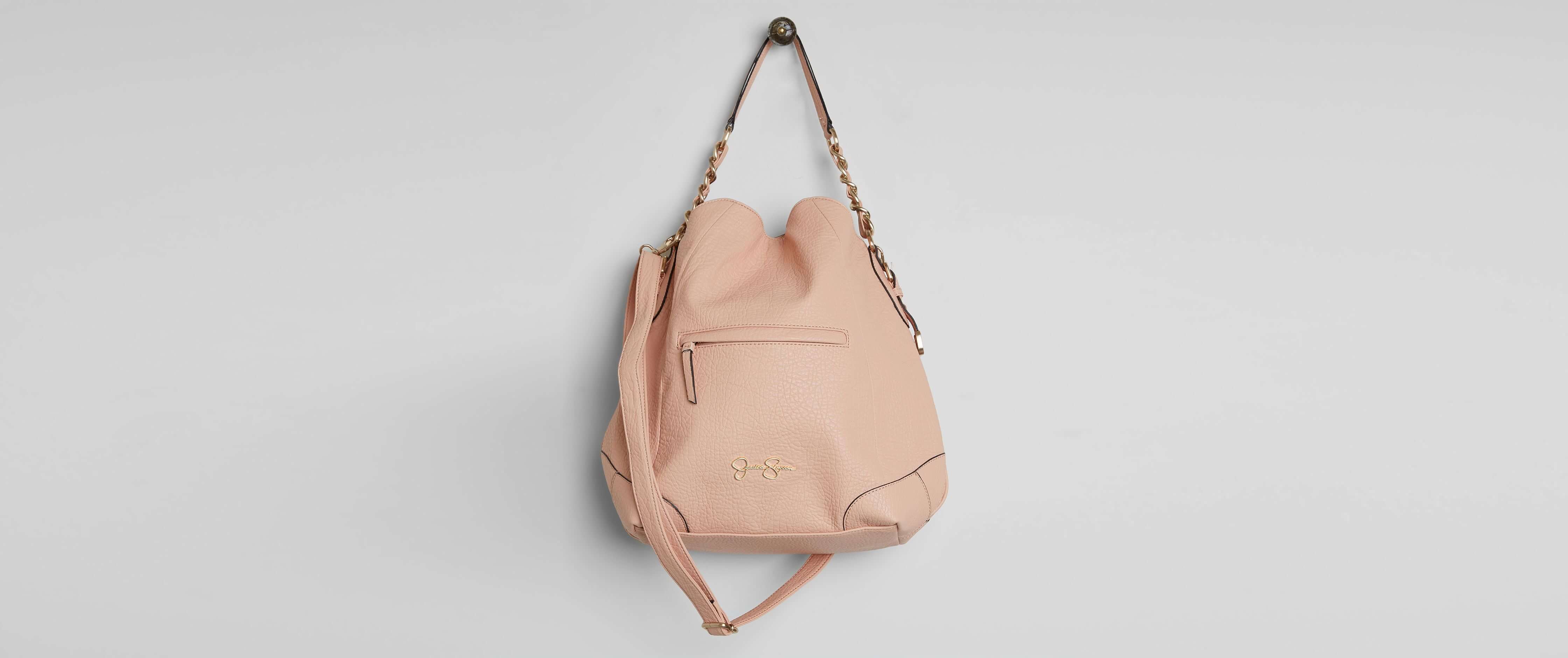 Jessica Simpson Cindy Purse - Women's Accessories in Peach | Buckle