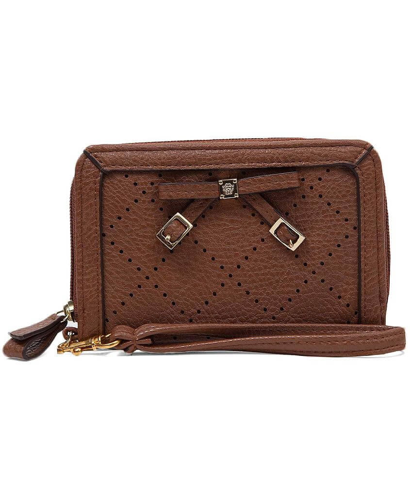 Jessica Simpson Erin Wallet - Women's Bags & Wallets in Whiskey | Buckle