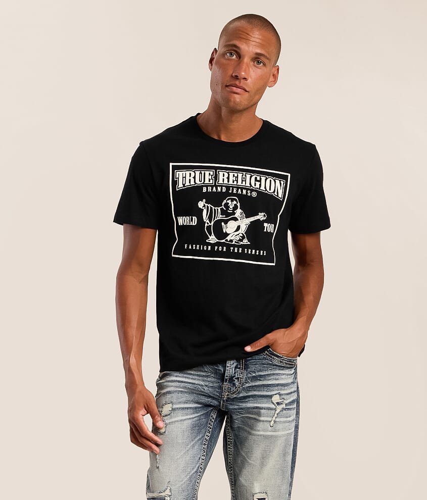 Mens True Religion Tshirt