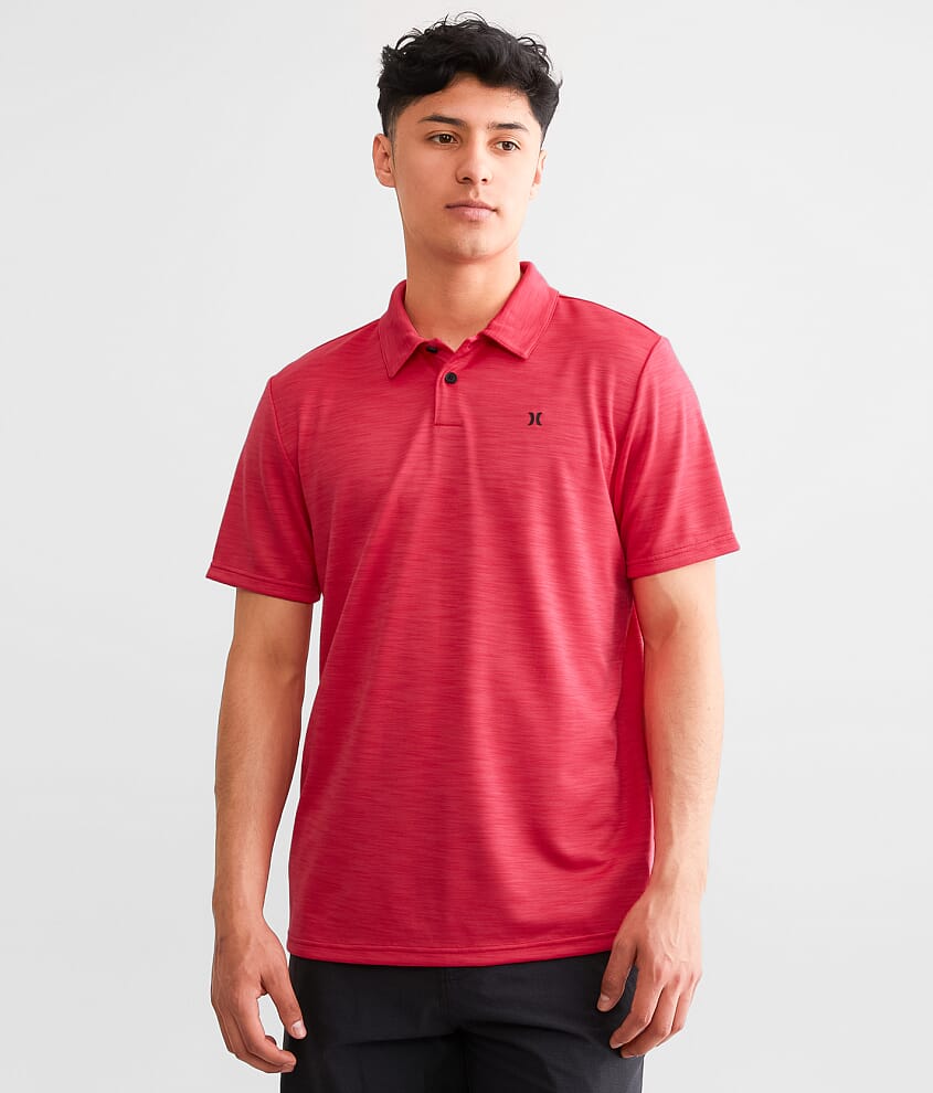 Hurley Mariner Polo - Men's Polos in Innuedo | Buckle