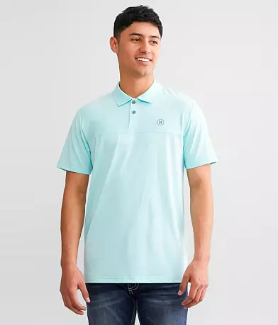 Hurley Polos | Buckle