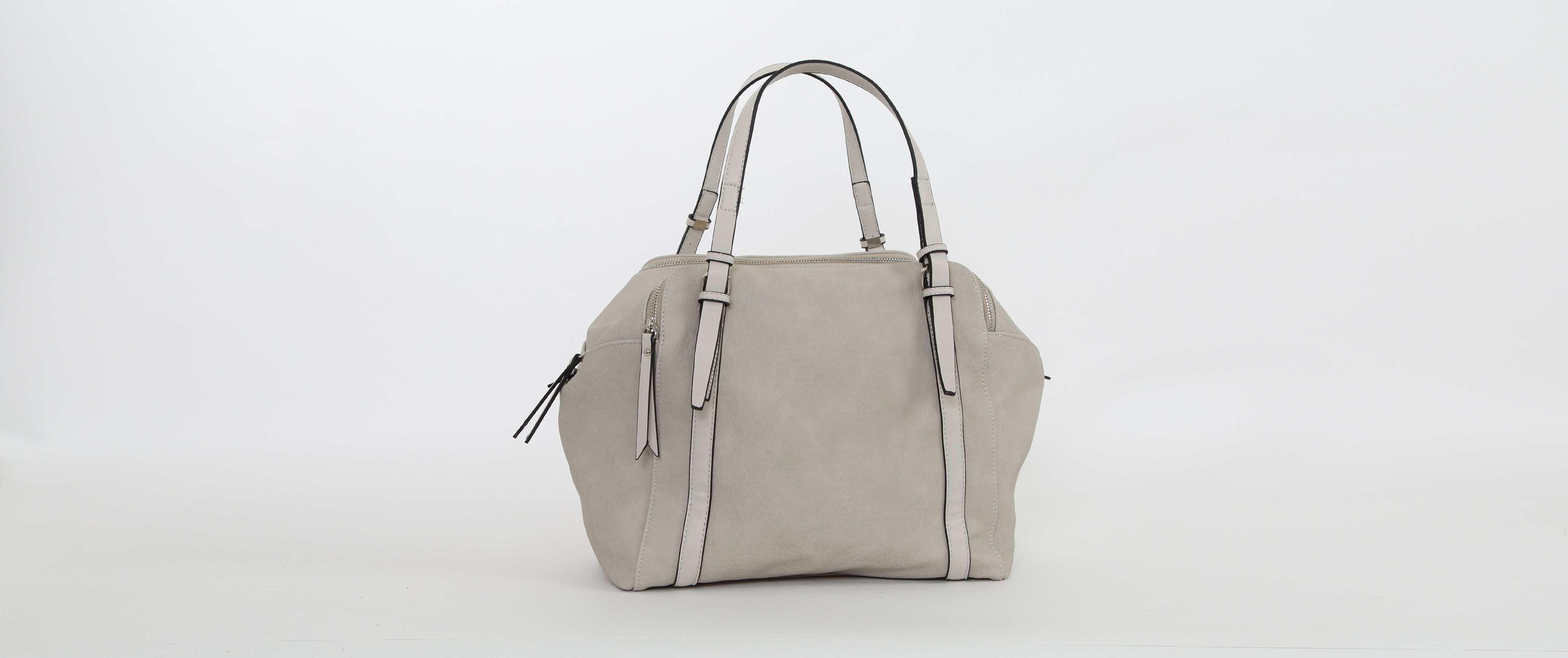 Urban Expressions Collette Purse - Women's Accessories in Grey | Buckle