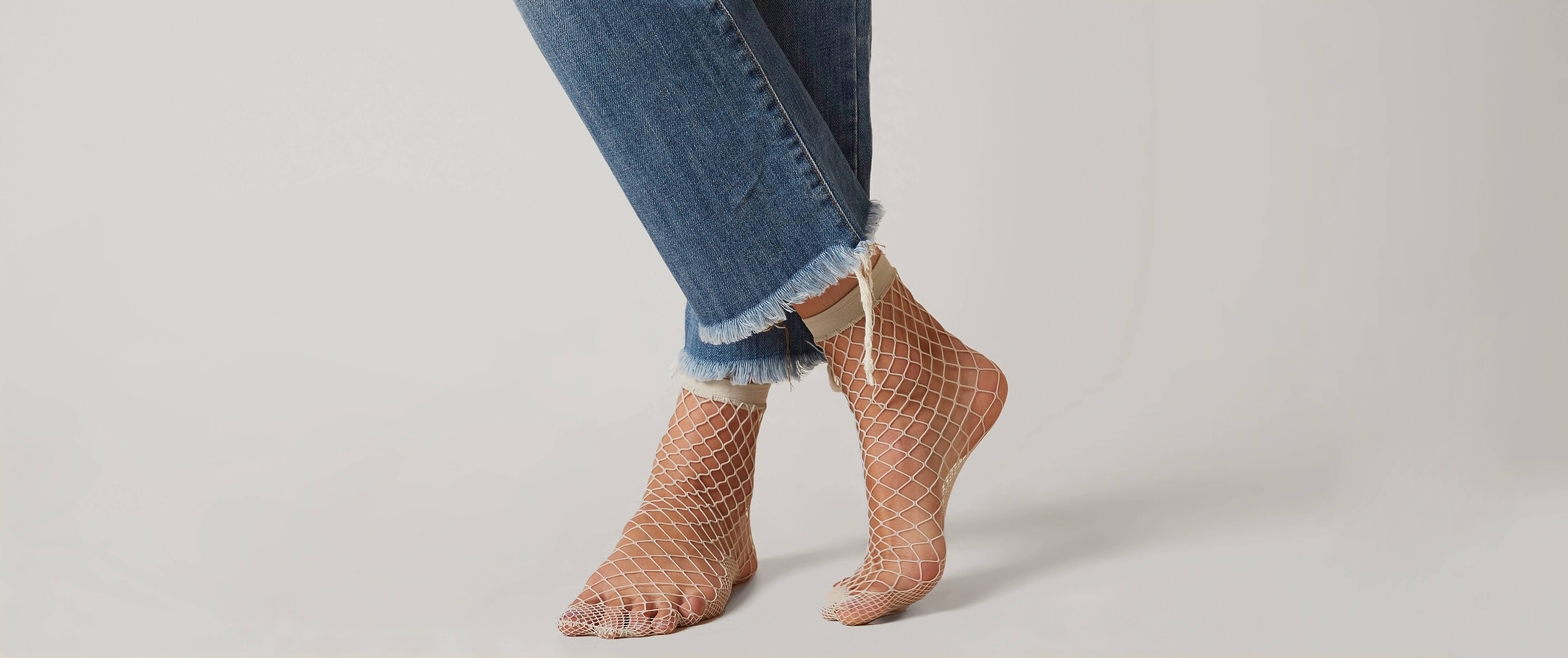 Free People Sugar Sugar Socks - Women's Socks in Nude | Buckle