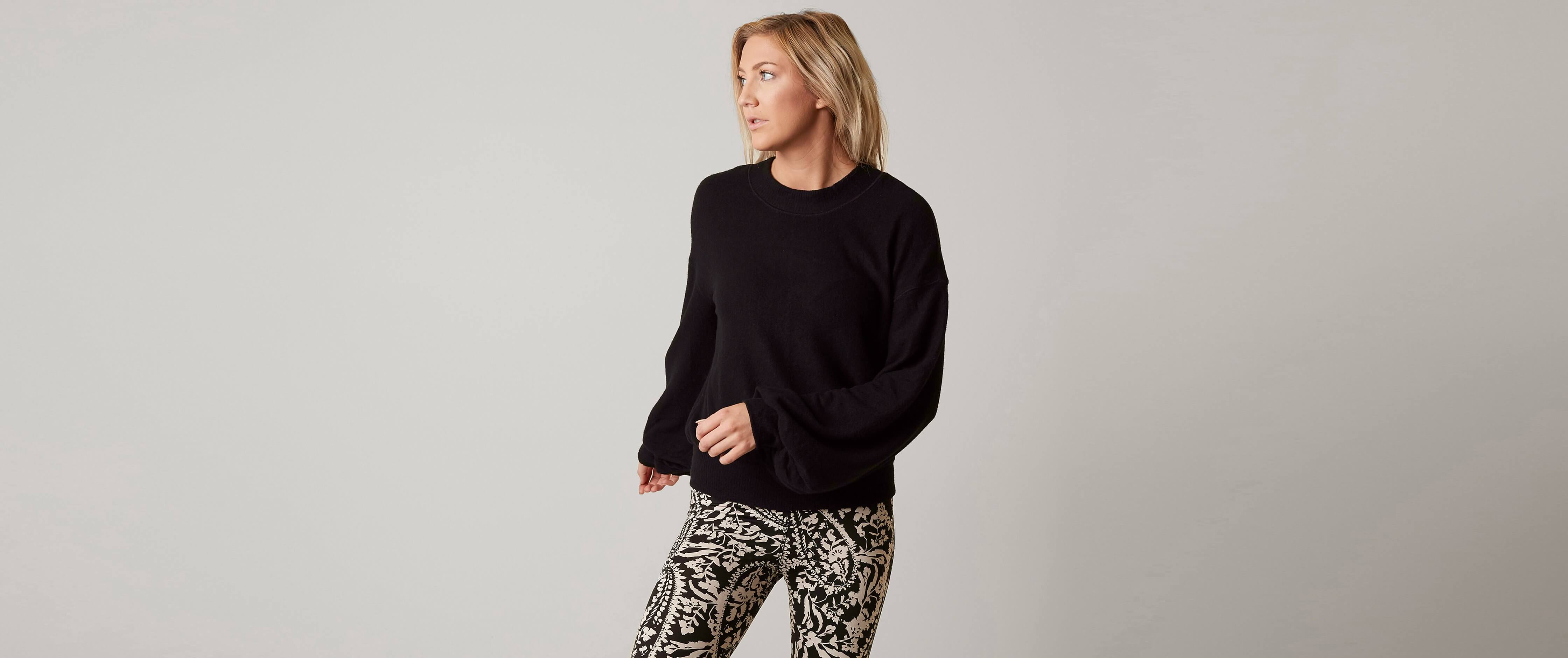 Free people tgif pullover deals