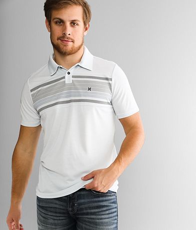 Men's Hurley Polo Shirts | Buckle