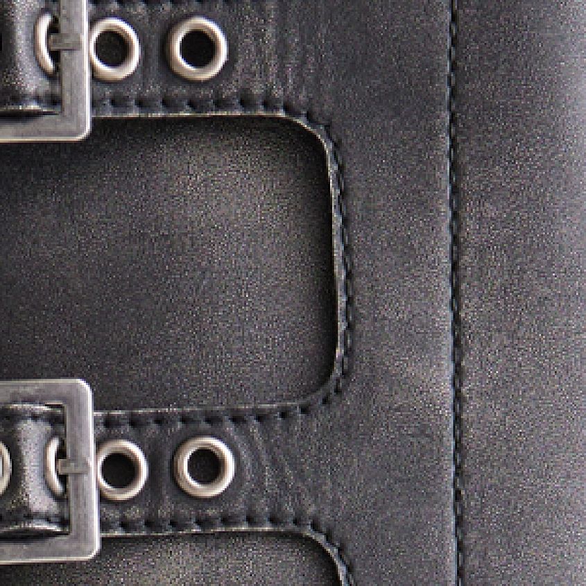 London Rag Grand Step Boot - Women's Shoes in Black | Buckle