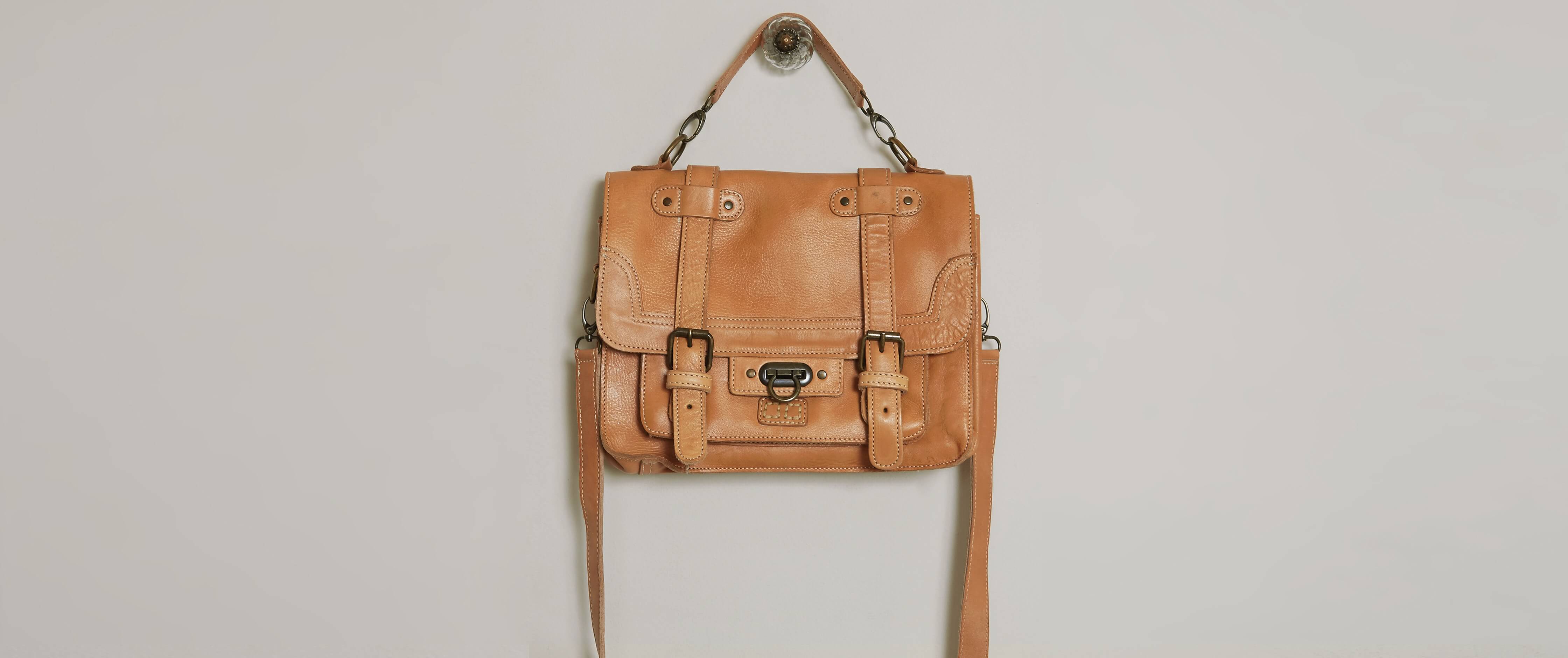 Bed Stu Audrey Purse - Women's Accessories in Natural Vecheta | Buckle