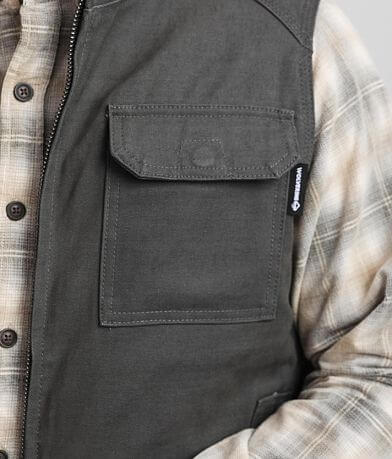 Wolverine Lockhart Vest - Men's Coats/Jackets in Granite | Buckle