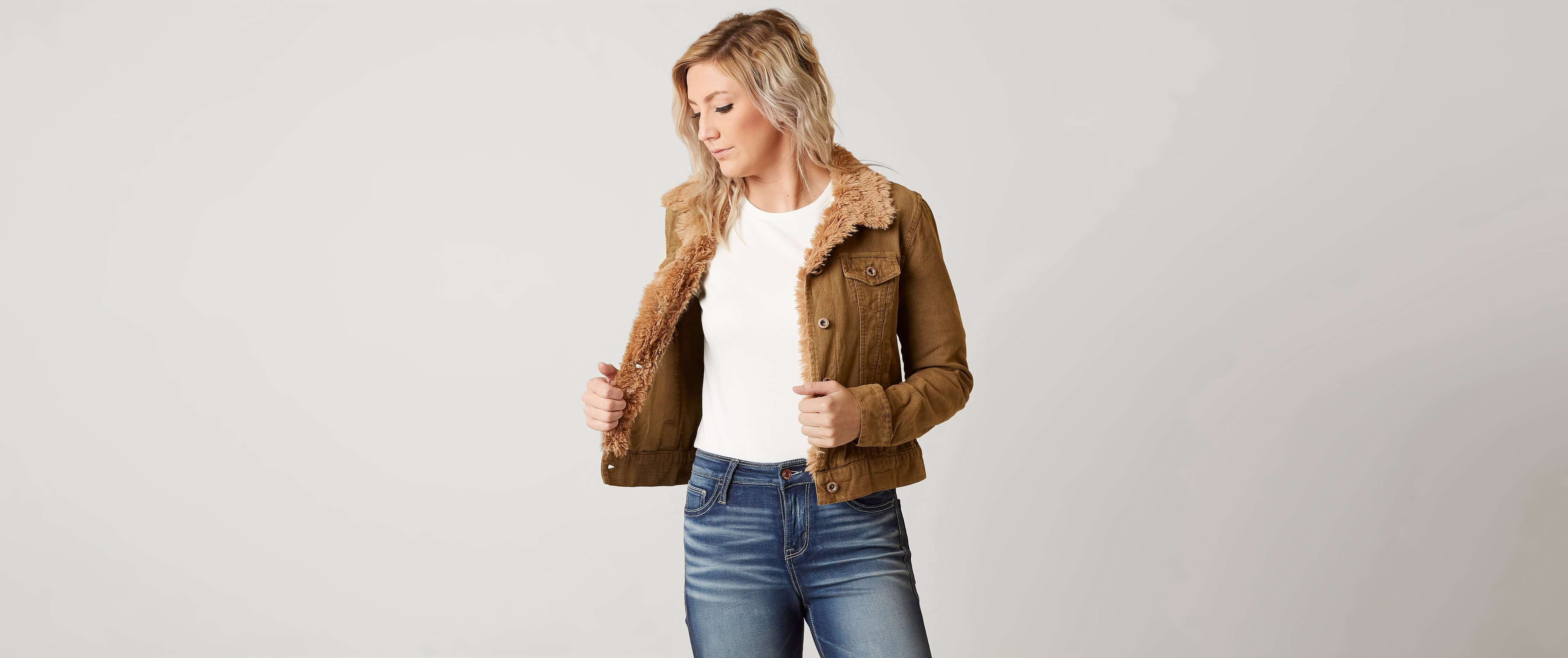 White Crow The Salvage Jacket - Women's Coats/Jackets in Wood Smoke ...